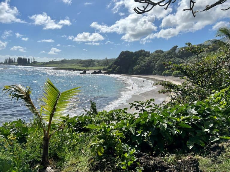 Best Road to Hana Itinerary for 1 or 2 days - Destination Checkoff