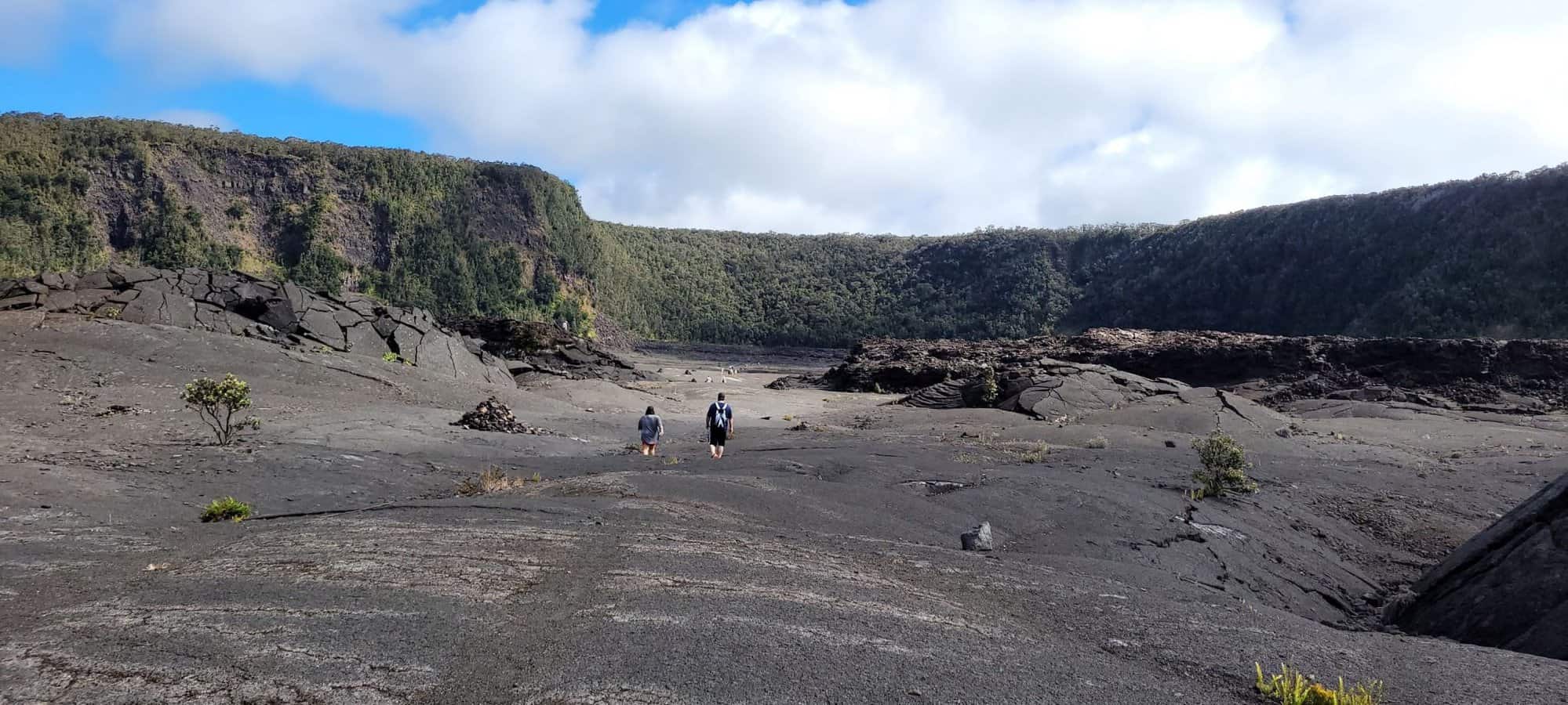 Hawaii Volcanoes National Park Itinerary (One, Two, and Half-day Trips ...
