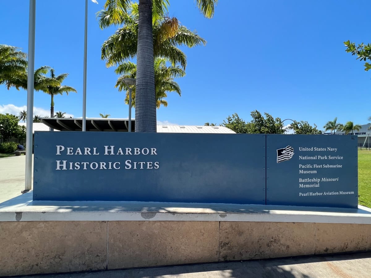 Visiting Pearl Harbor on your own (+tips from our visit) - Destination ...