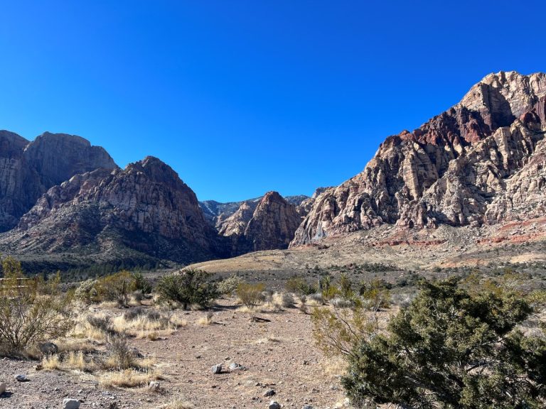 Visiting Red Rock Canyon from Las Vegas: Complete Guide - Destination ...