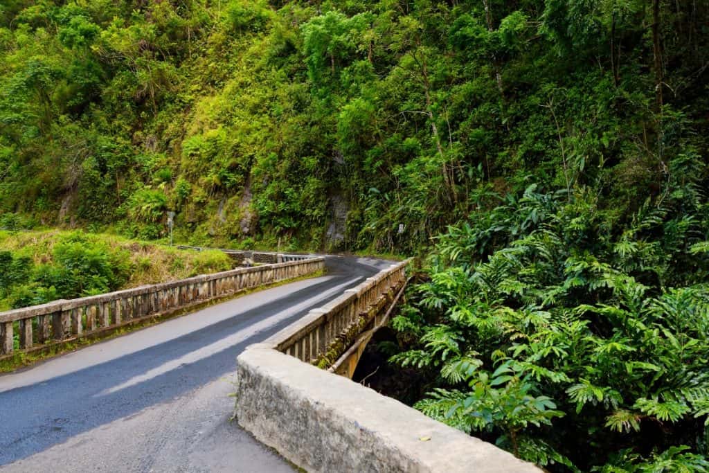Our relaxed 2 day Road to Hana Itinerary - Destination Checkoff