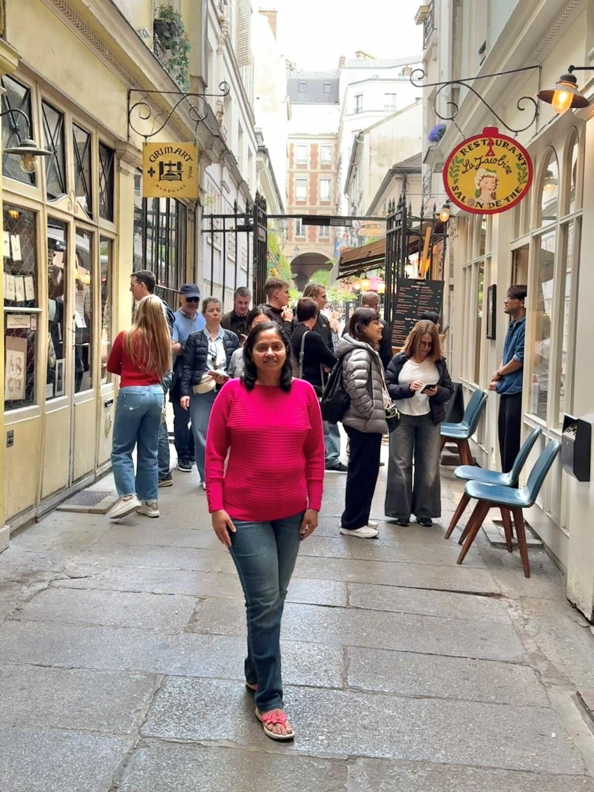 4 Day Paris Itinerary for First-Timers (From Our Own Experience ...