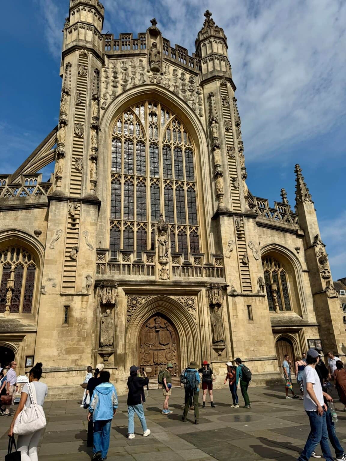 Our day trip to Stonehenge, Windsor, Bath from London: Tour Review ...