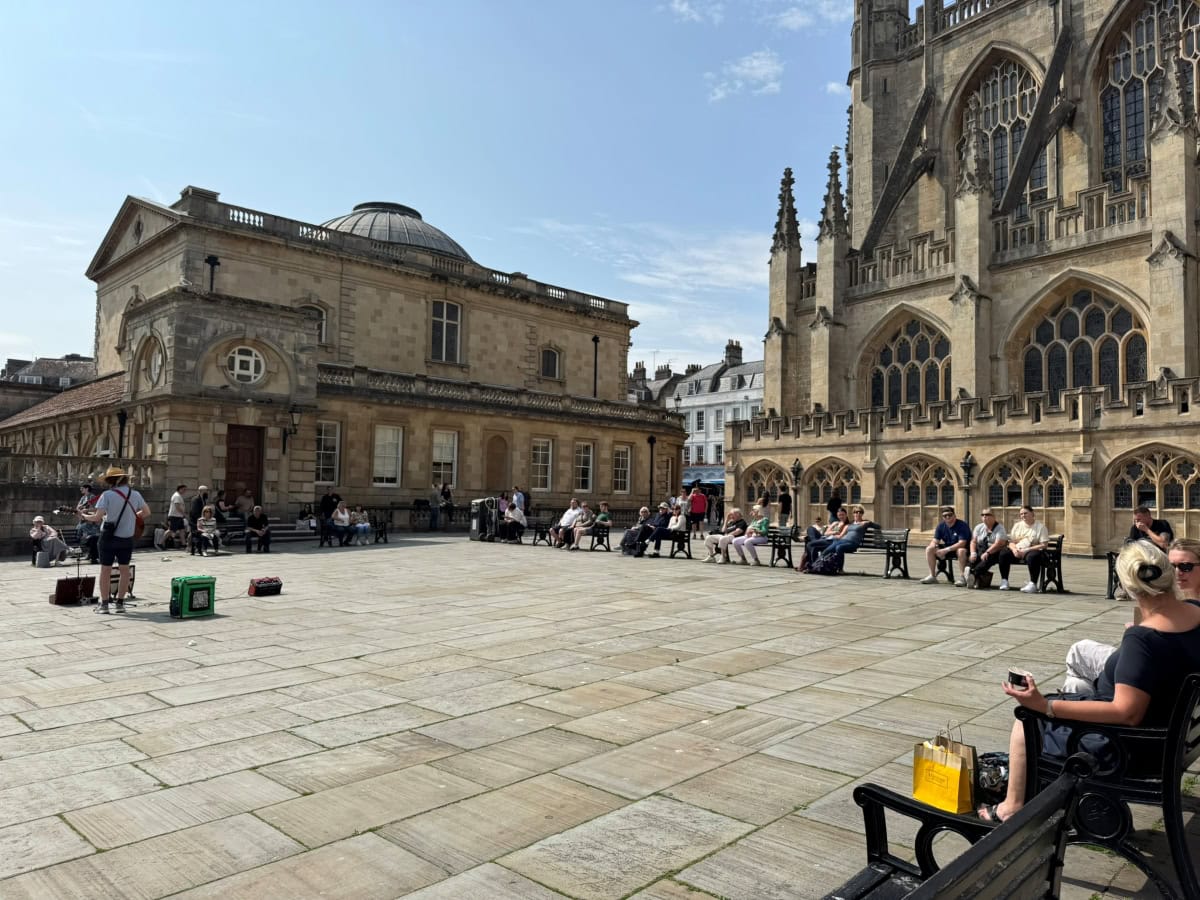 Our day trip to Stonehenge, Windsor, Bath from London: Tour Review ...