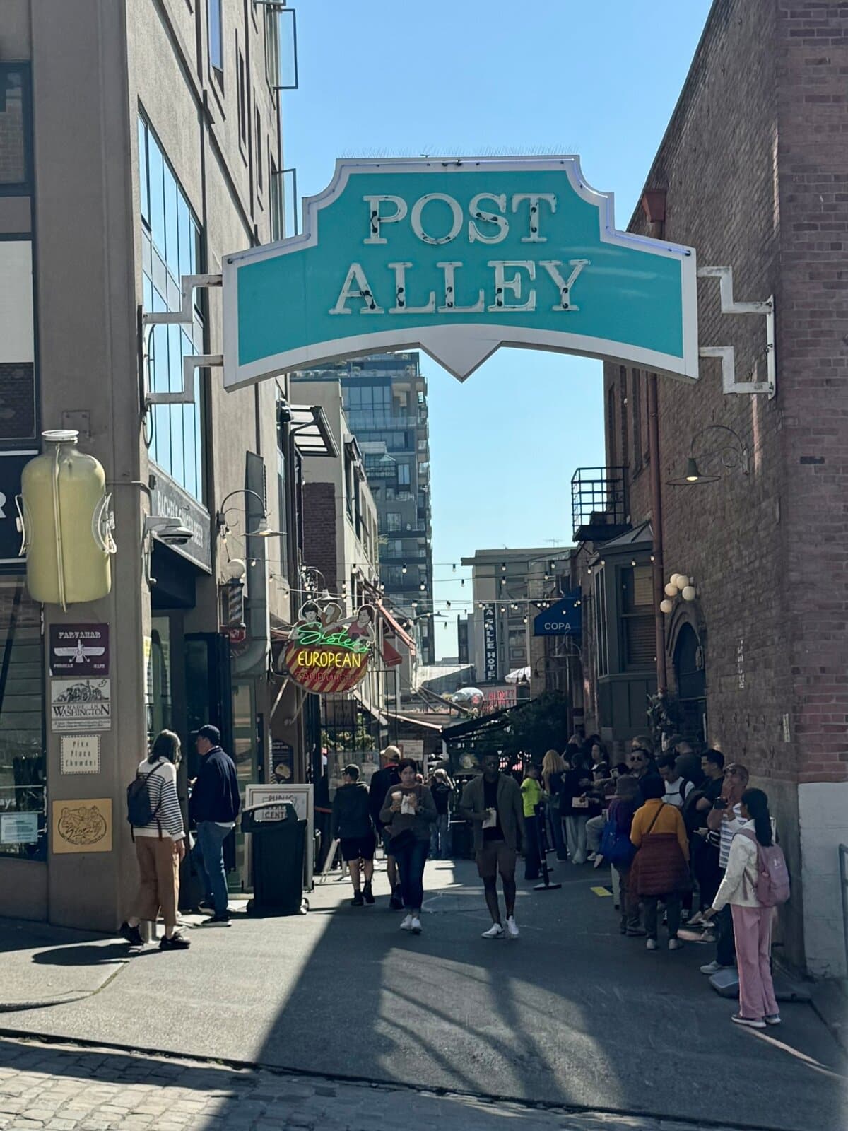 Top 10 Things To Do In Pike Place Market - Destination Checkoff