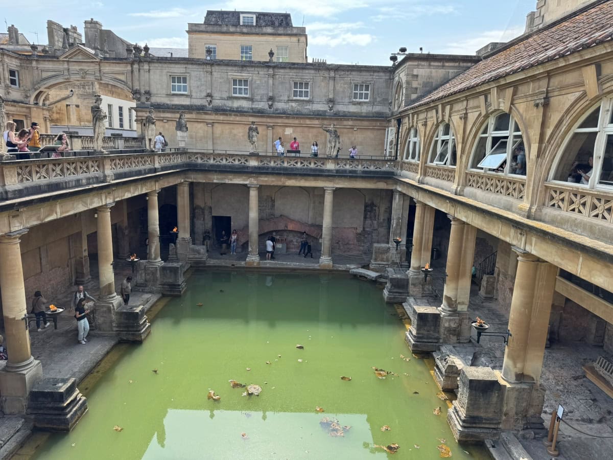 London Itinerary: How we spent 7 days on our first visit! - Destination ...