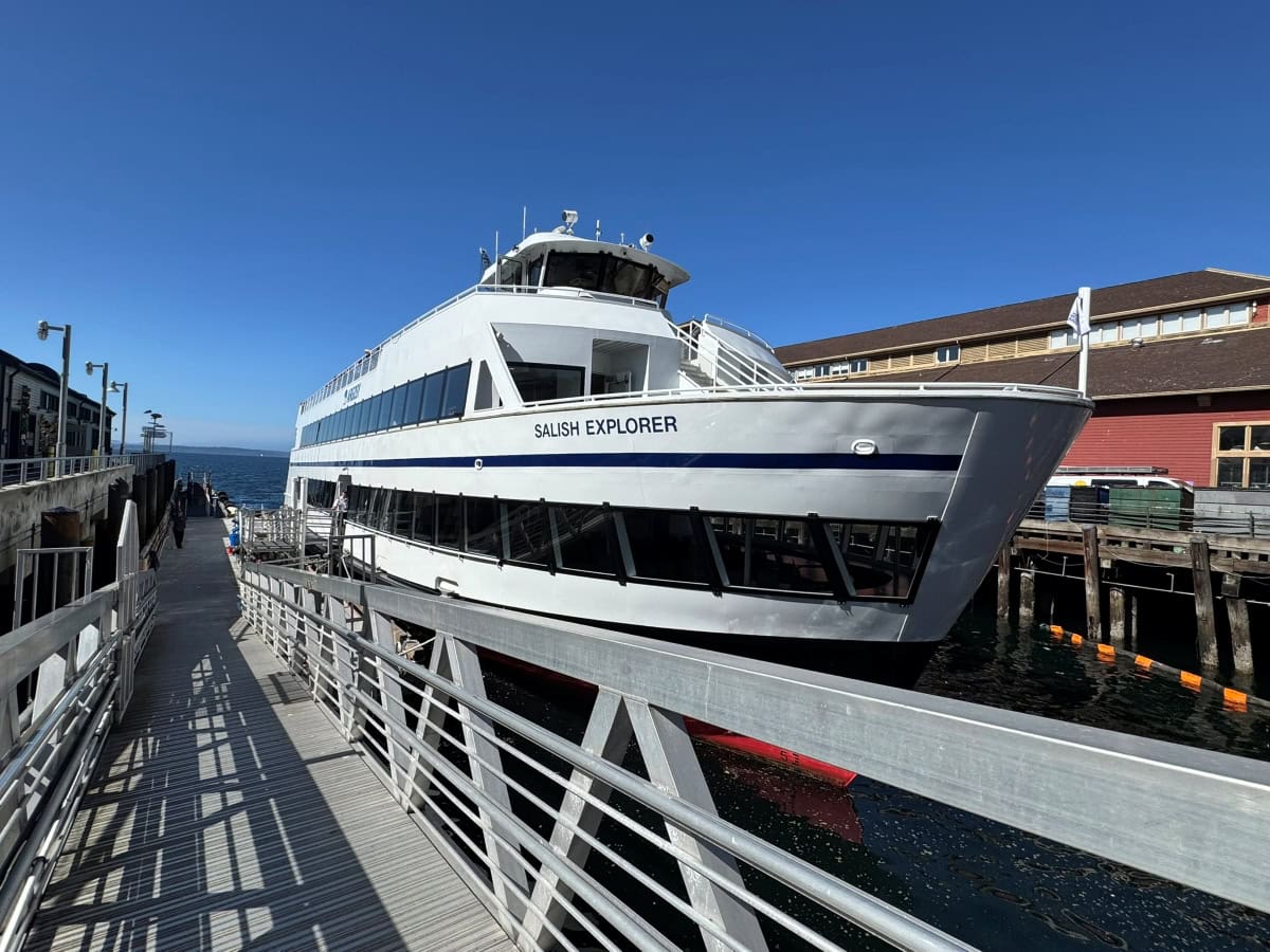 Our Scenic Seattle Harbor Cruise Experience - Destination Checkoff