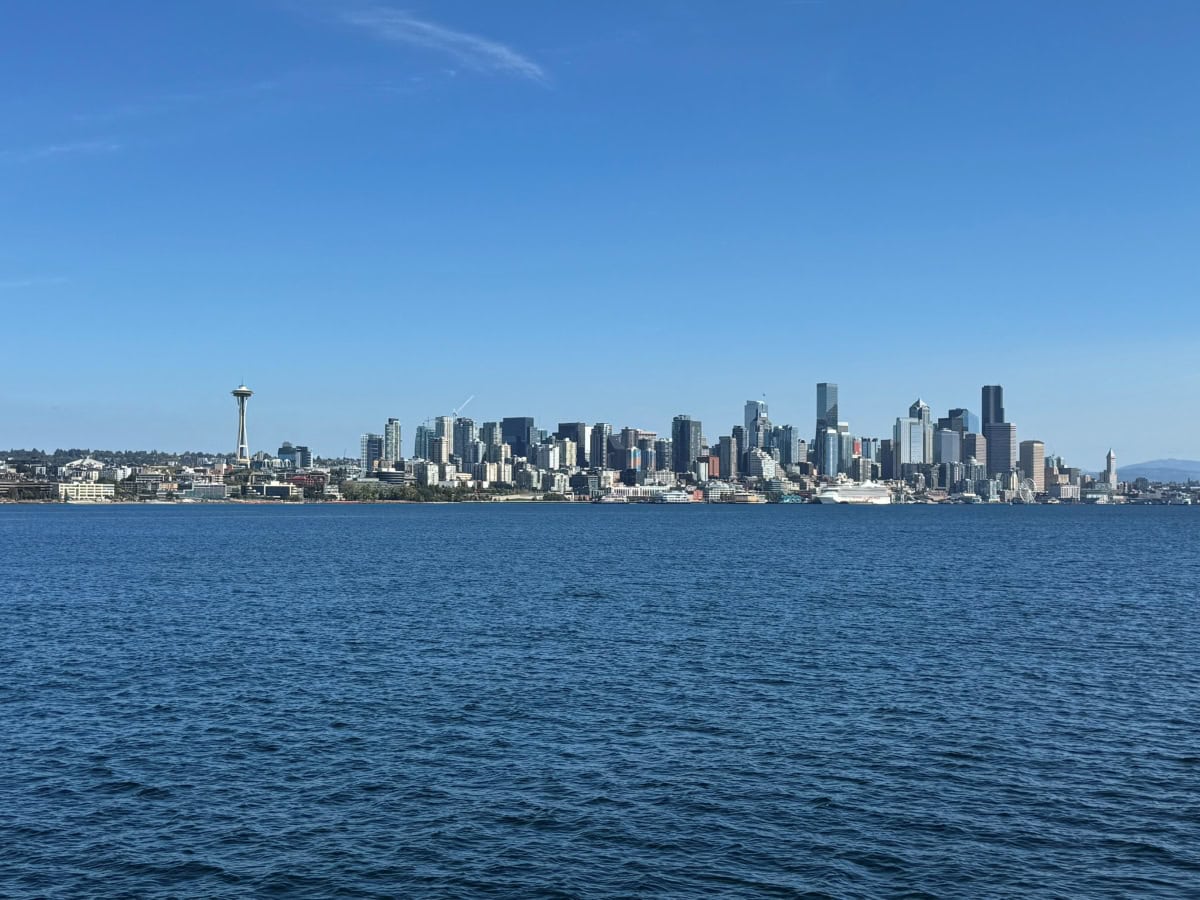 Our Scenic Seattle Harbor Cruise Experience - Destination Checkoff