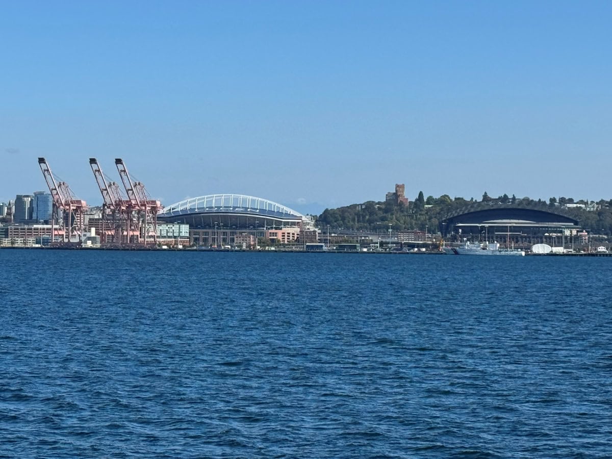 Our Scenic Seattle Harbor Cruise Experience - Destination Checkoff
