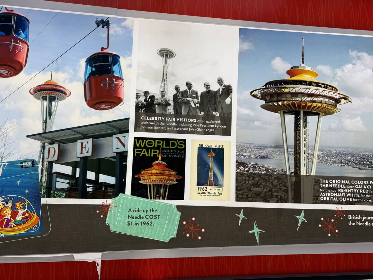 Visiting Seattle’s Space Needle at Sunset: My Experience & Tips ...