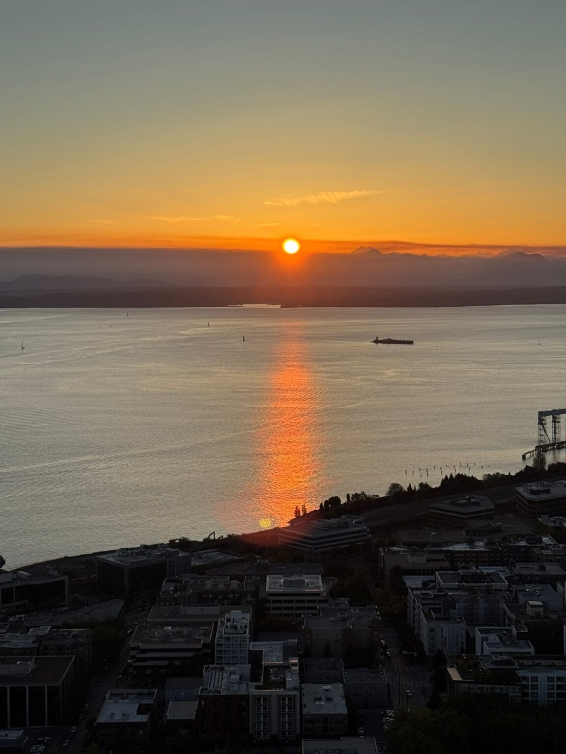 Visiting Seattle’s Space Needle at Sunset: My Experience & Tips ...