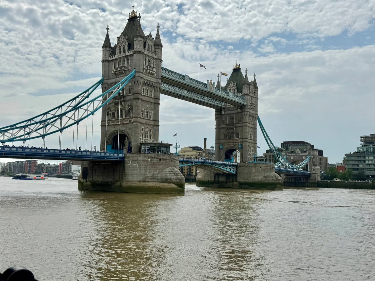 London Itinerary: How we spent 7 days on our first visit! - Destination ...